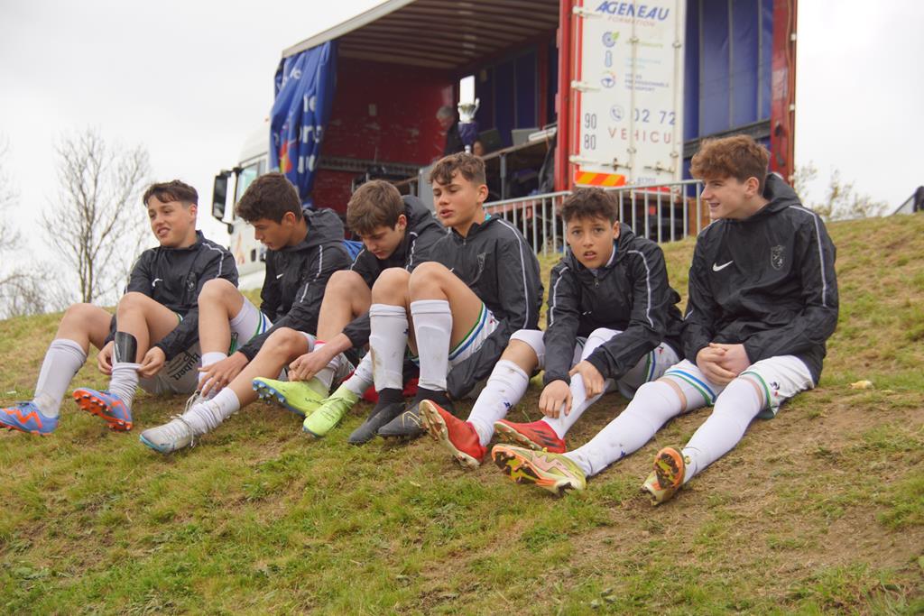Le programme des U15 au mondial de la St Pierre - FC SAINT-JULIEN DIVATTE