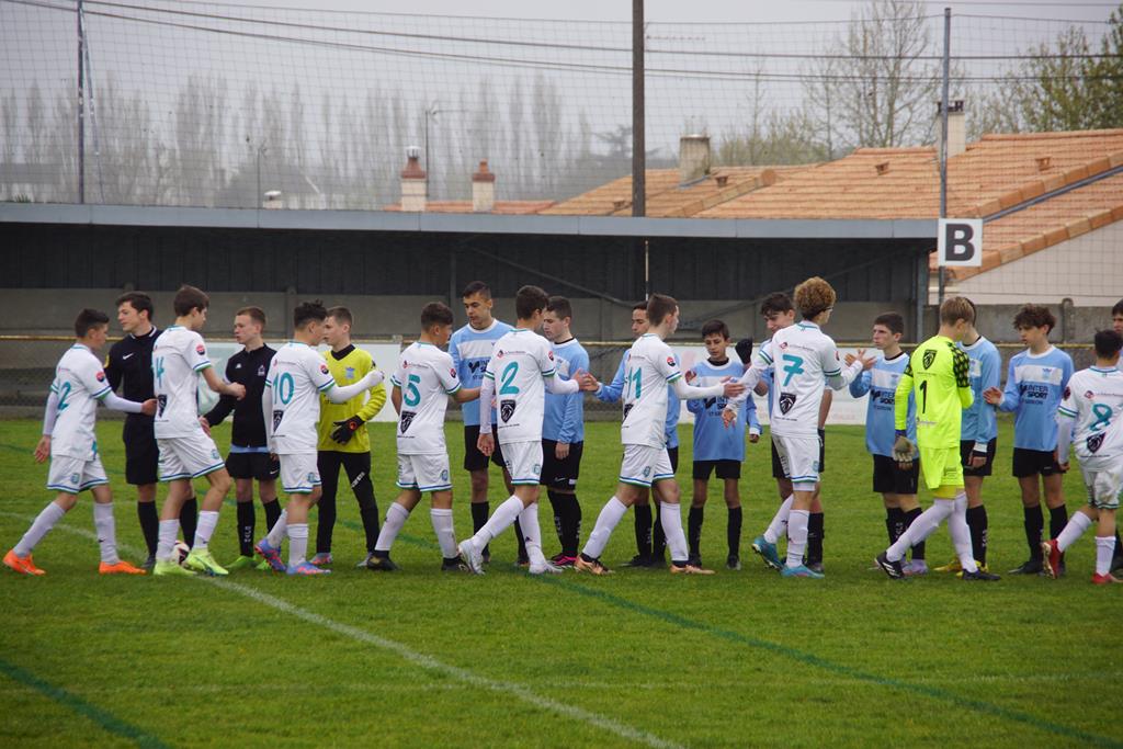 Le programme des U15 au mondial de la St Pierre - FC SAINT-JULIEN DIVATTE