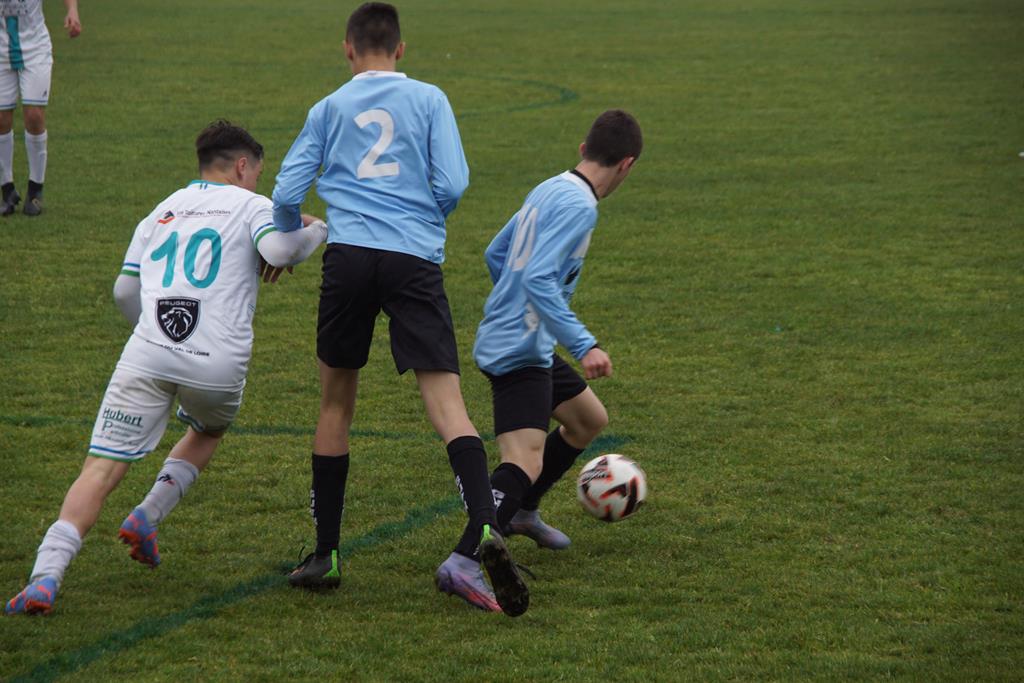 Le programme des U15 au mondial de la St Pierre - FC SAINT-JULIEN DIVATTE